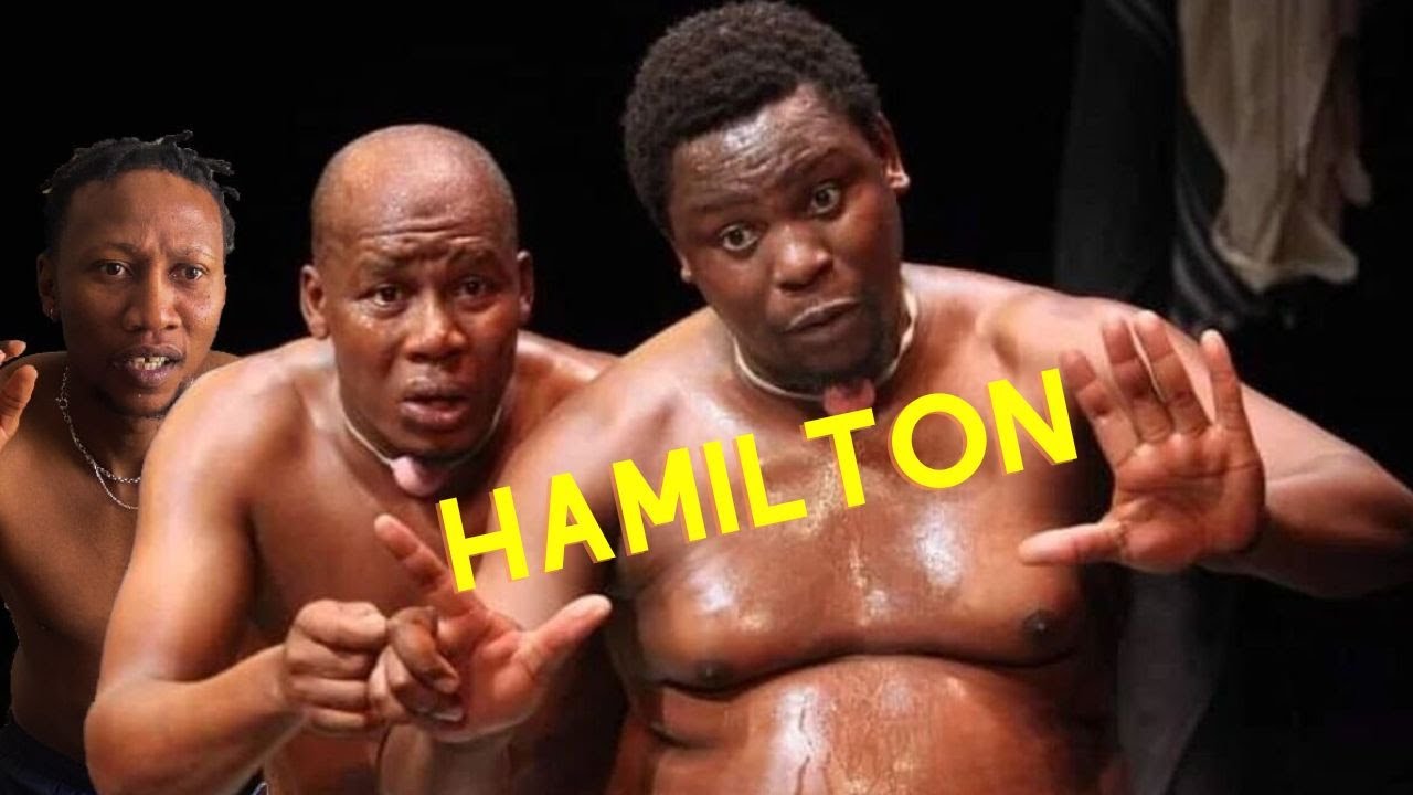 WHY Hamilton Dlamini IS A BRILLIANT ACTOR - YouTube