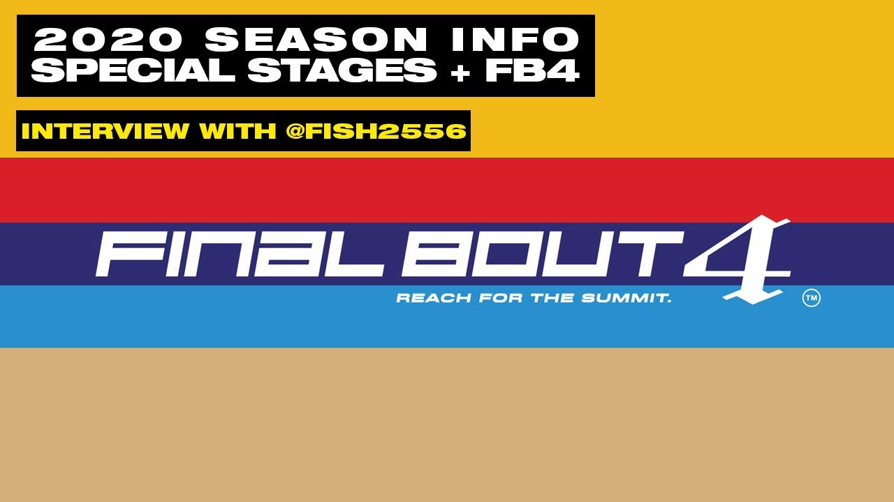 Final Bout 2020 Season Information - YouTube