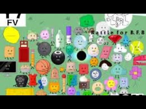 Happy Birthday BFB! - YouTube