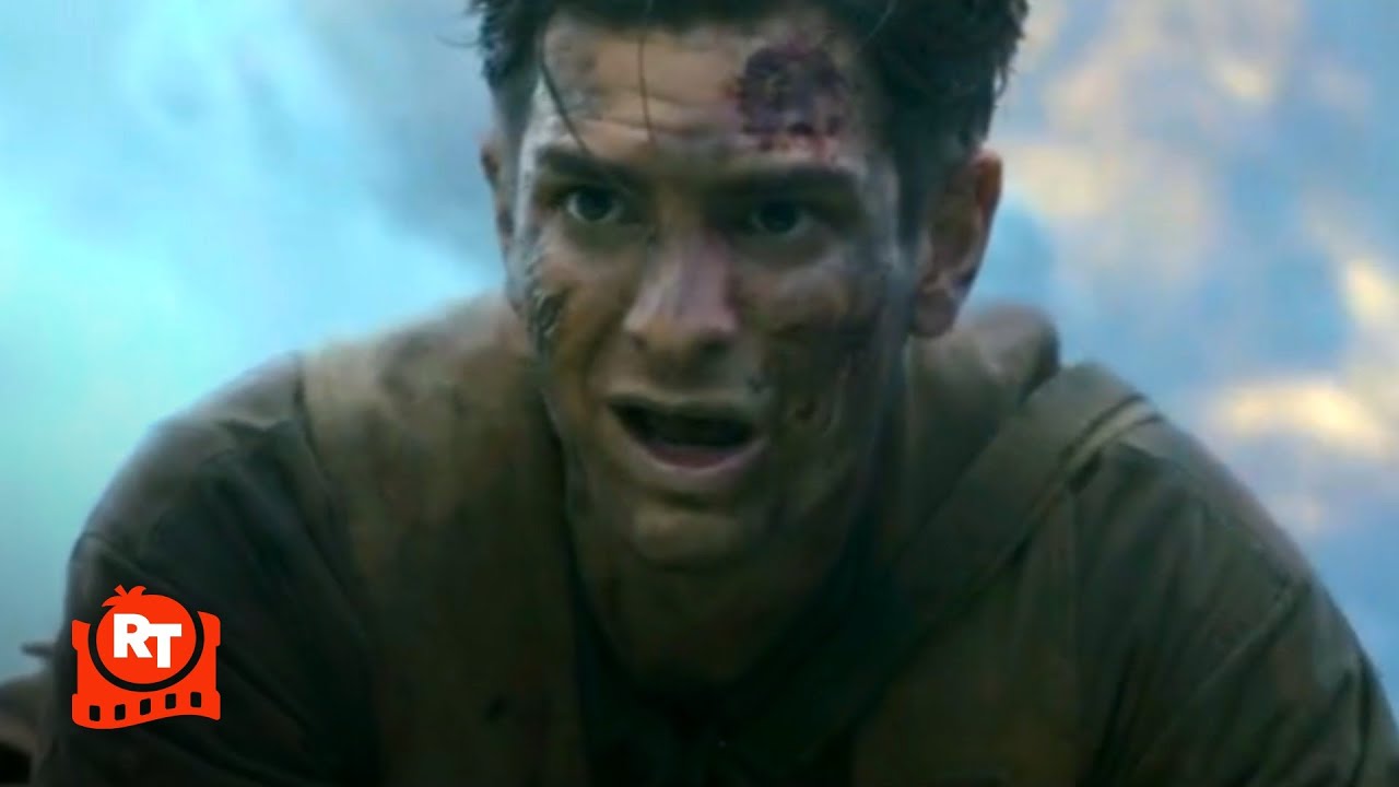 Hacksaw Ridge (2016) - Belaying Soldiers Scene | Movieclips - YouTube