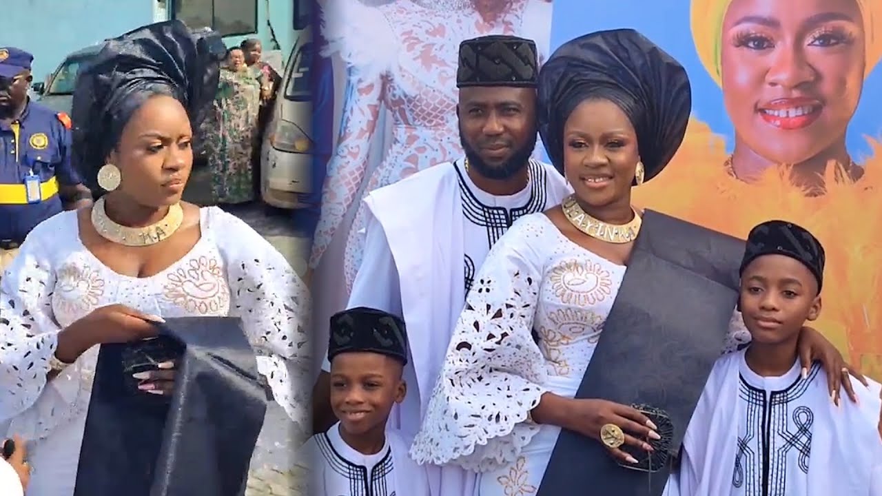 HAVE BEEN PATIENTLY WAITING 4 DIS DAY SAYS ACTRESS YINKA SOLOMON ...