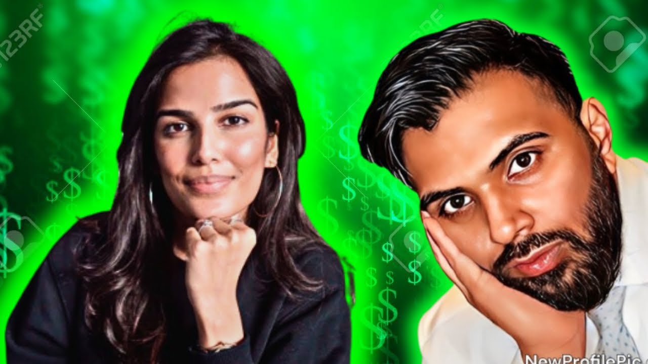 Finance YouTuber Nischa EXPOSED! PART 2 - YouTube