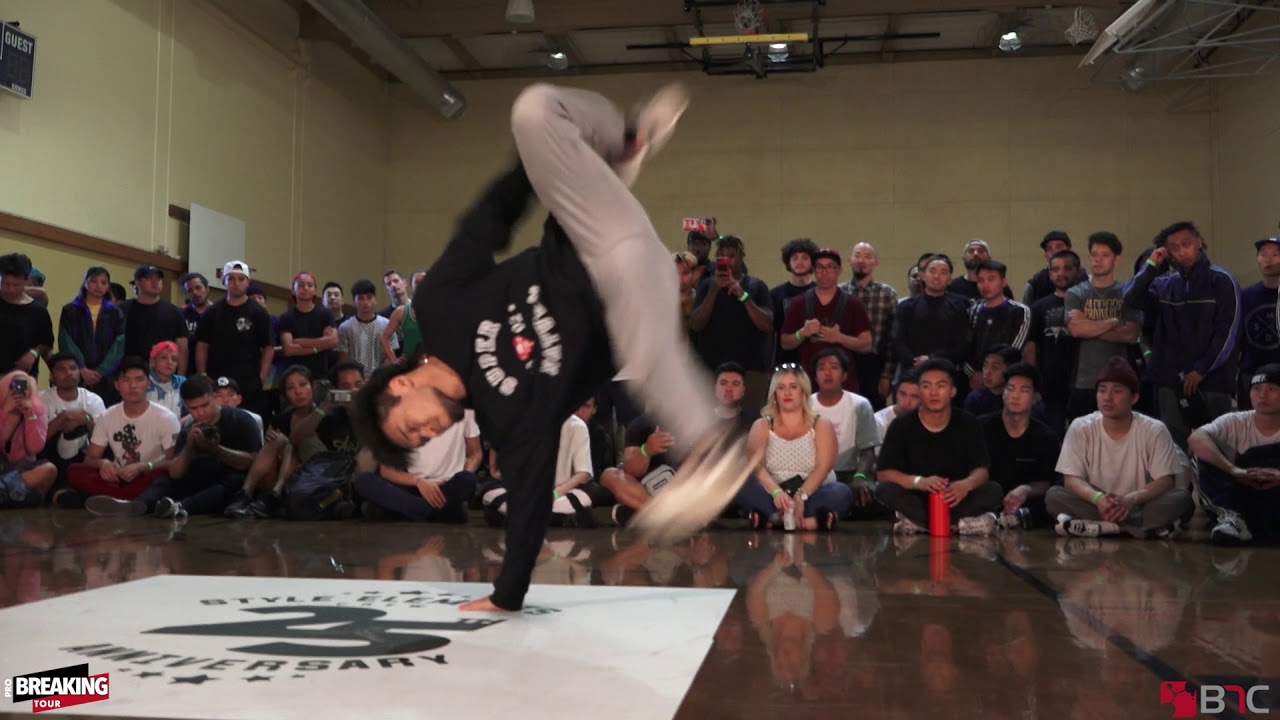 Ace Mob Vs Gunsmoke Breakers - Prelims - Style Elements 25th ...