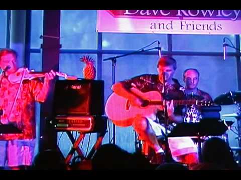 Dave Rowley and Friends Sing Summertime - YouTube