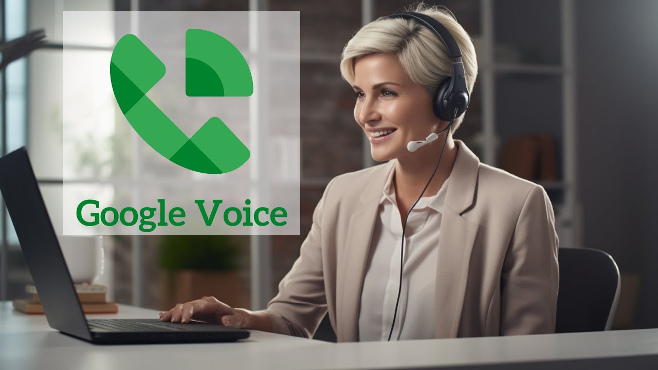 Get A 2nd Number For Free With Google Voice - YouTube