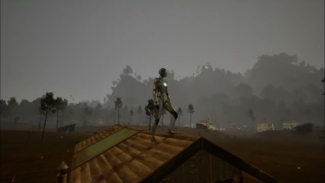 GuatambuHollow Blueprint Scripting Demo - YouTube