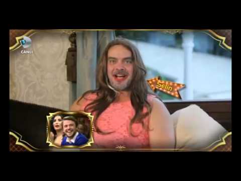 2 Dakikada Güneşin Kızları Özeti  - Beyaz Show
