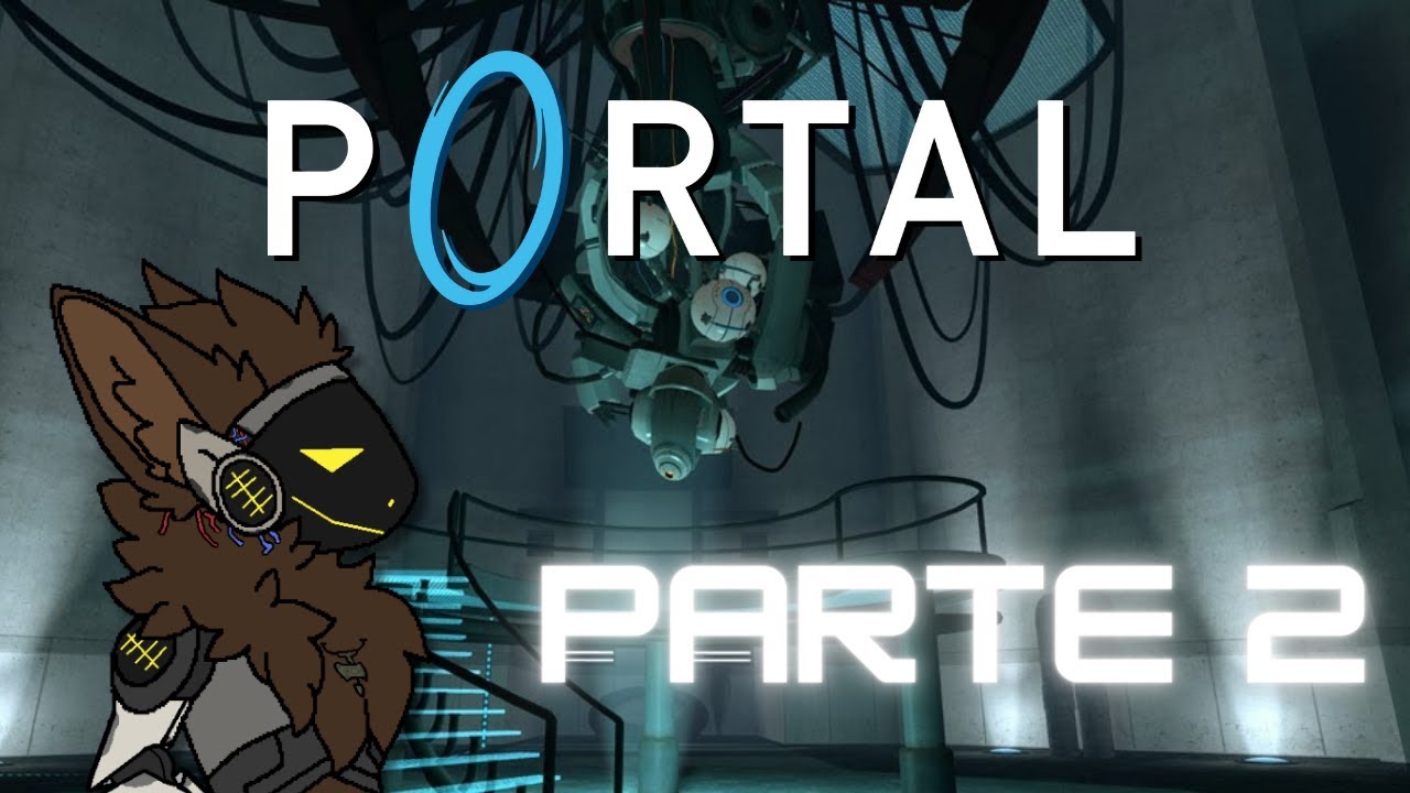 Um Protogen Joga Portal... Parte 2 - YouTube