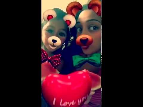Mila Vela Snap Chat July 15 2016