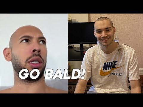 Adin Ross Has To Go Bald and starts CRYING - YouTube
