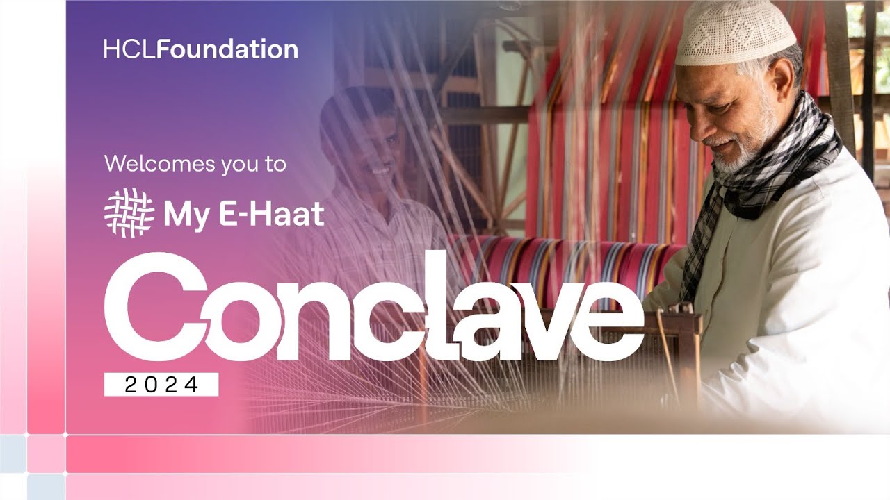 My E-Haat Conclave Edition 2 - YouTube