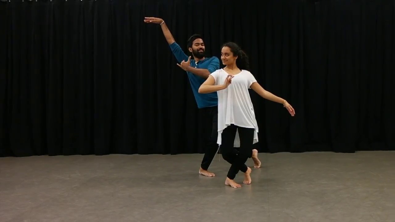 Jeeno Joseph & Meenu Jayakrishnan Bharatanatyam Jathi. - YouTube