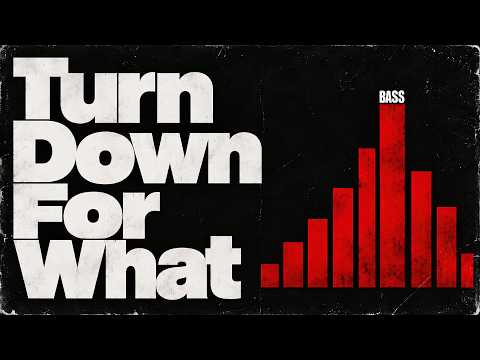 Dj Monster - Turn Down for What