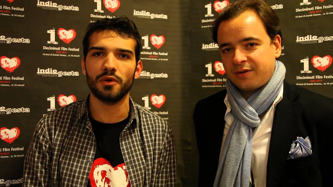 Intervista al produttore Charlie Moretti - YouTube