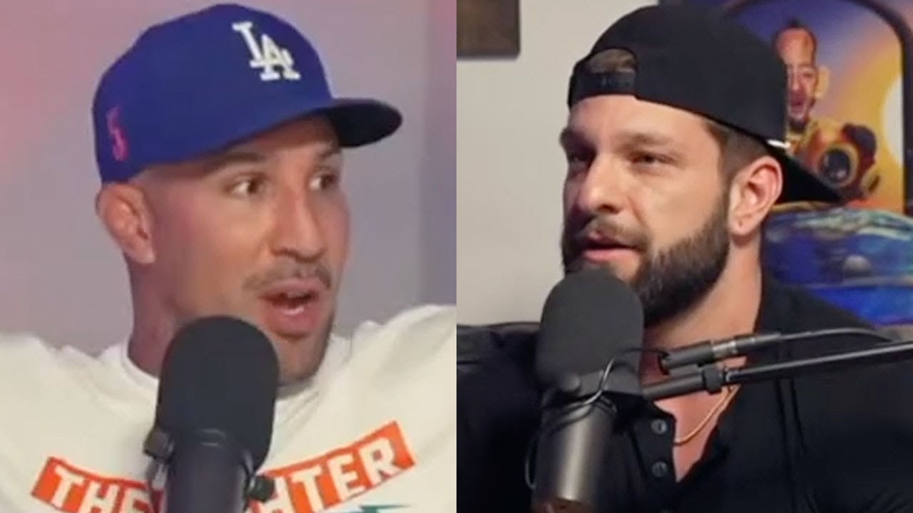 BRENDAN SCHAUB CALLS OUT THE COMEDY MOTHERSHIP FOR OVERLOOKING NICK ...