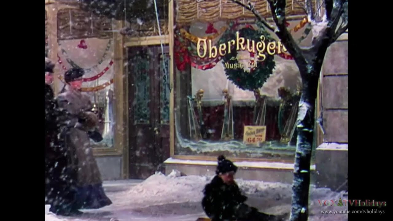 TCM HD US Christmas Advert 2022 🎄 - YouTube