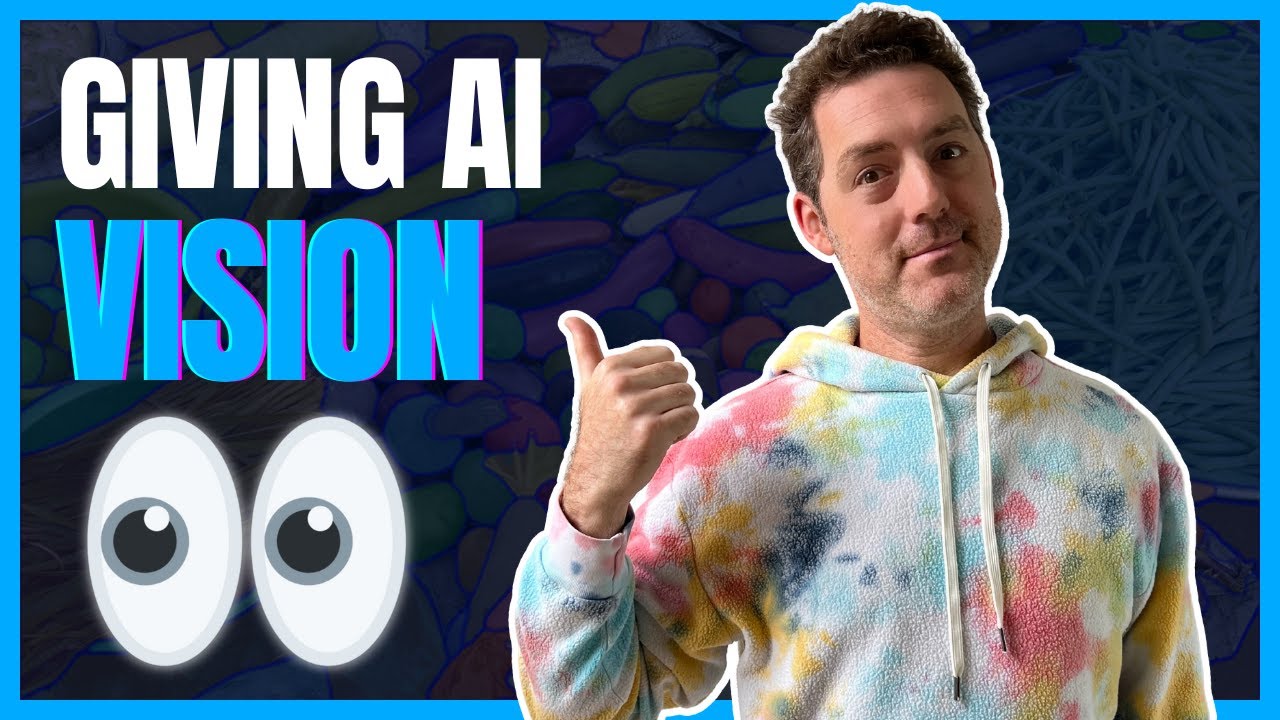 Meta Gave Vision to AI 👀 (And They Open Sourced the Data!) - YouTube