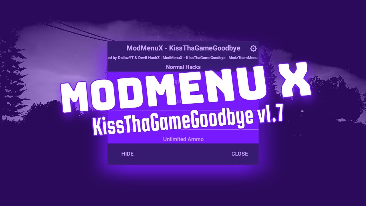 Block City Wars | Android Mod Menu 7.3.0 | ModMenuX v1.7 | Color Codes ...