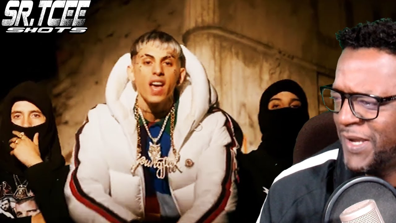 ¡MUY POTENTE! 💥🔝 KHEA en "Young Flex" 🎧 SR.TCEE SHOTS - YouTube