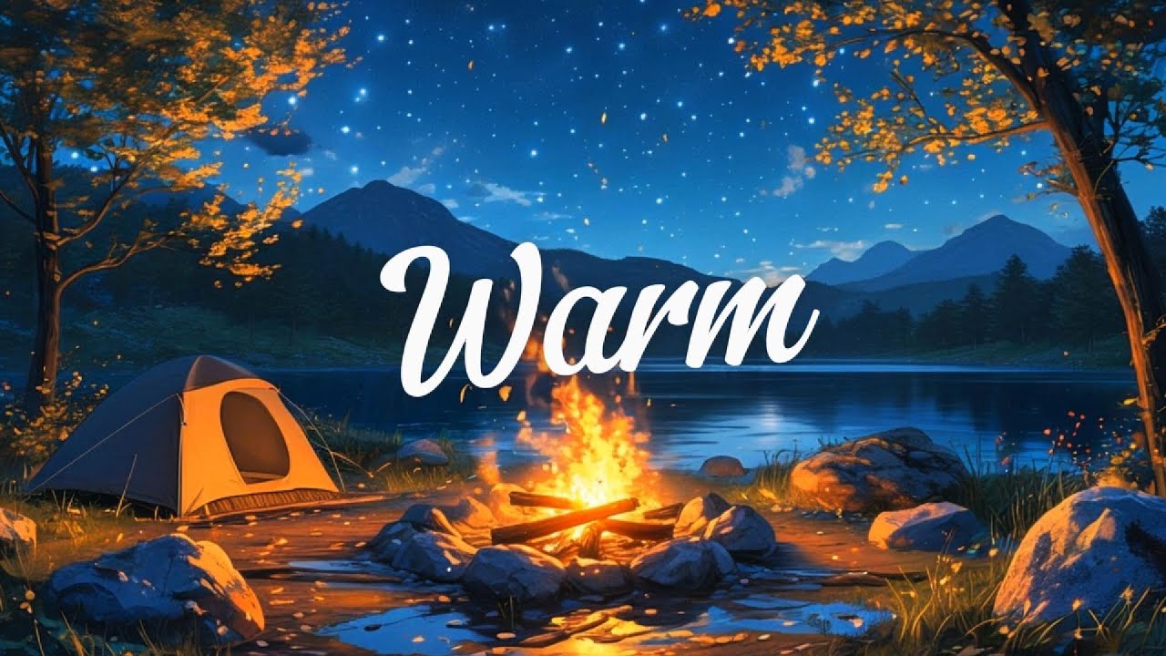 Lofi Music: Warm Vibes for Relaxation and Comfort - YouTube