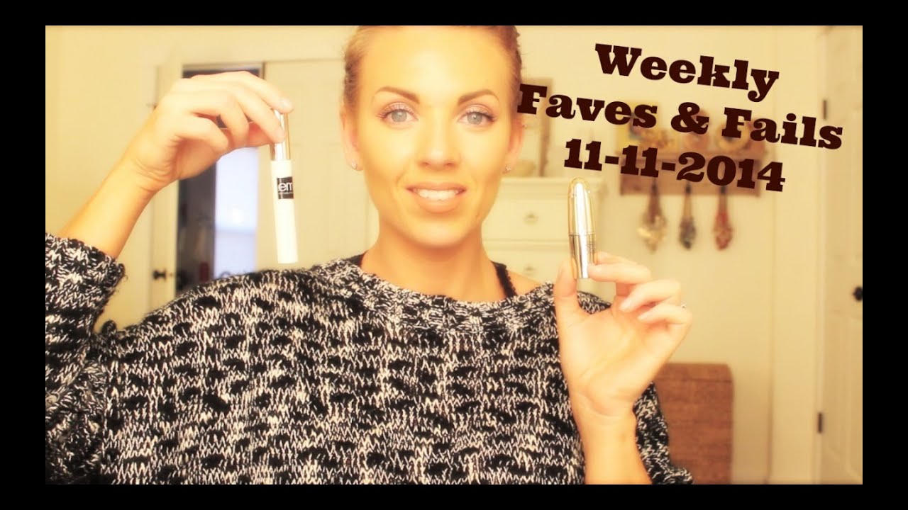 Weekly Faves & Fails 11-11-2014 - YouTube