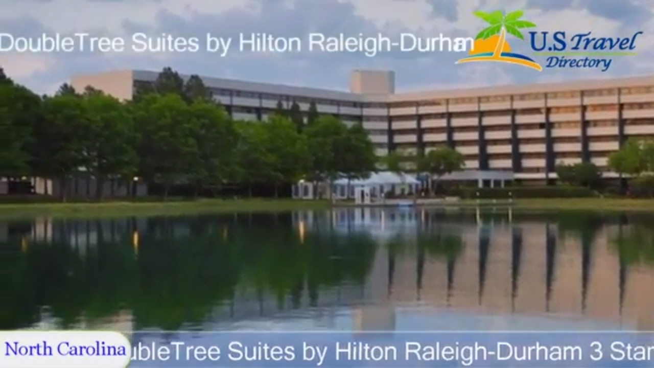 DoubleTree Suites by Hilton Raleigh-Durham - Durham Hotels, North ...