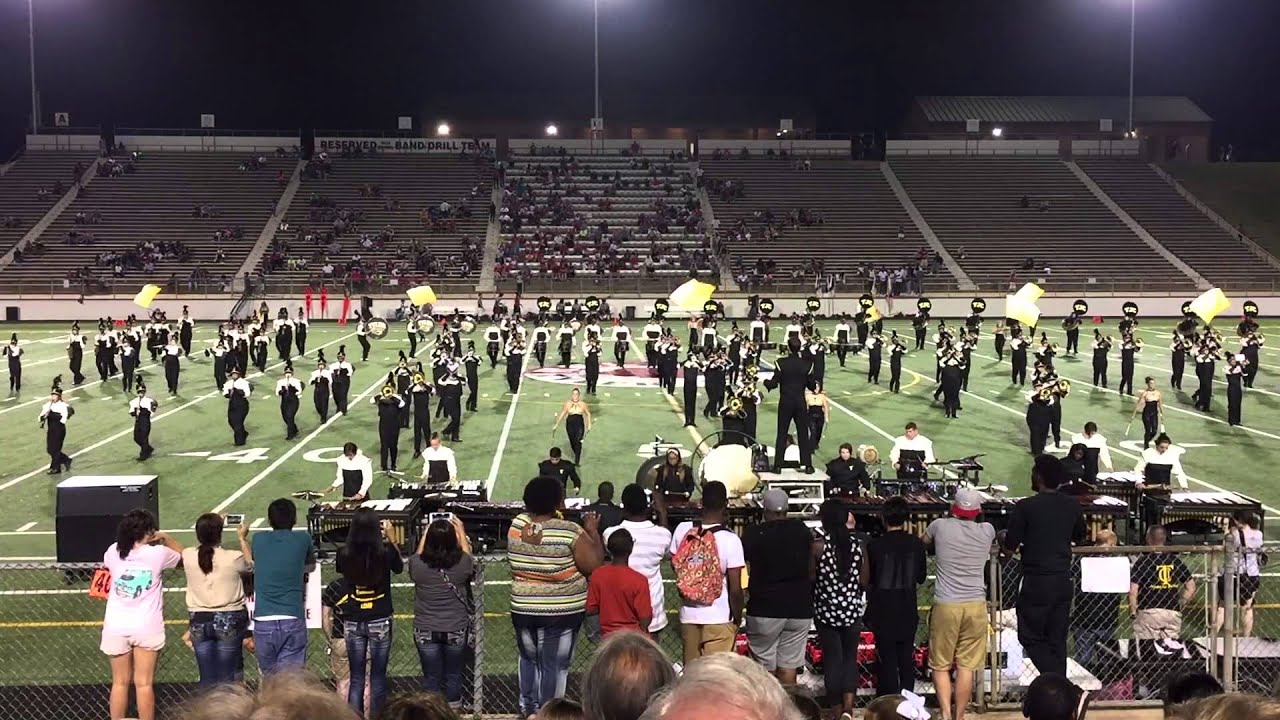 TJC Apache Band - YouTube