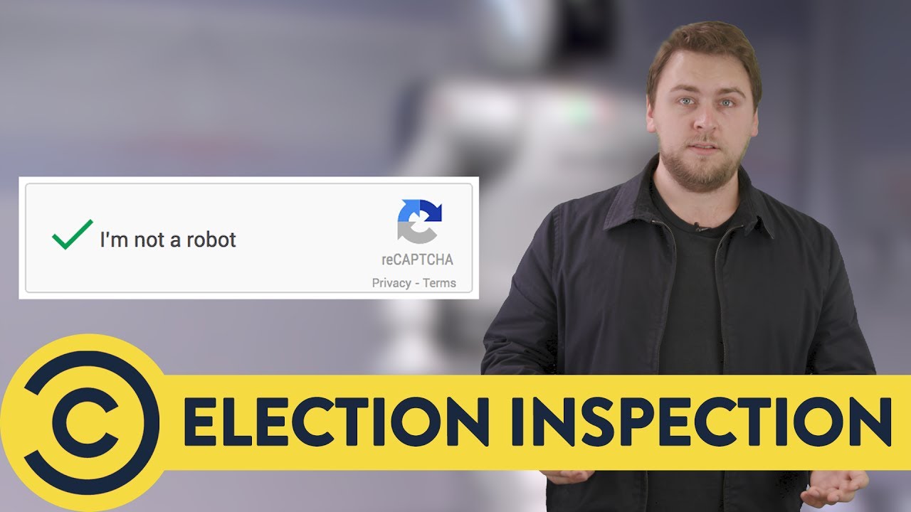 Who's Taking All Our Jobs? - Election Inspection | Comedy Central UK ...