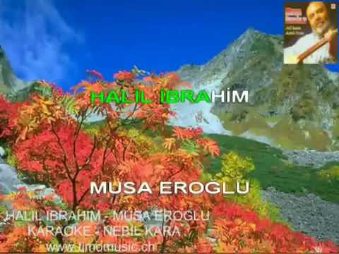 Halil ibrahim fon müzik
