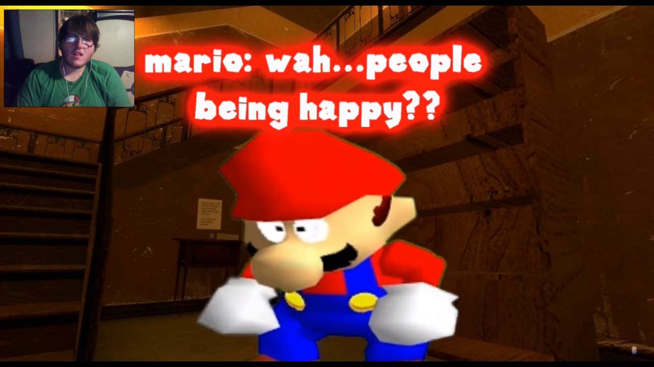 What am I watching? | Mariotale - if Mario was in...Undertale (Reaction ...