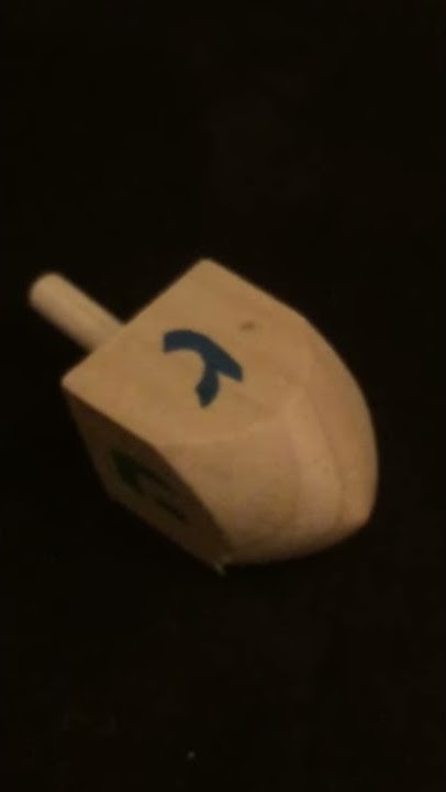 Hanukkah dreidel -sevivon - YouTube