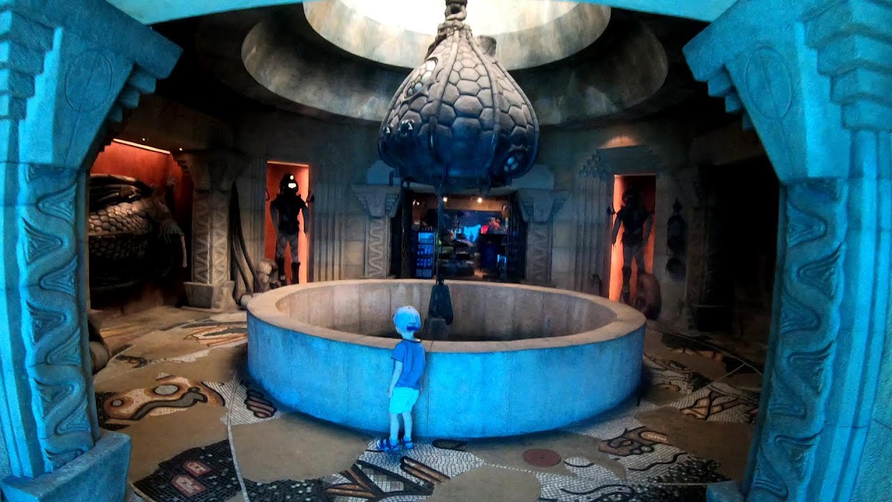 Lost City of Atlantis | Paradise Island Bahamas Cruise | Marine Habitat ...