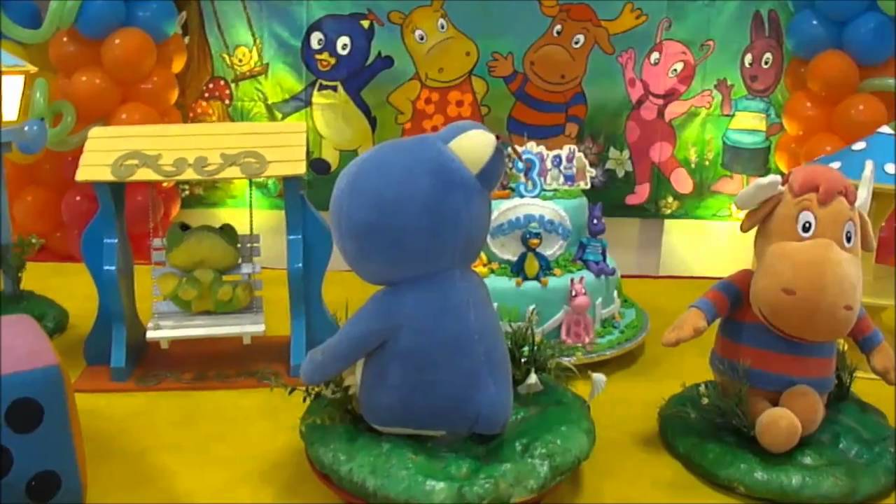 backyardigans - YouTube