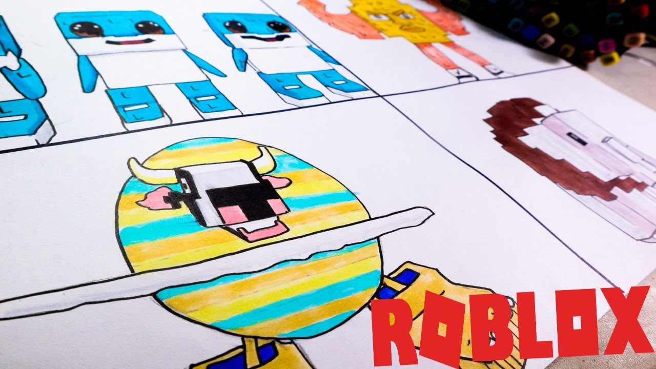 Dibujo NUEVOS BRAINROTS SECRETOS de Roba un Brainrot/ PARTE 2 / Tralala ...