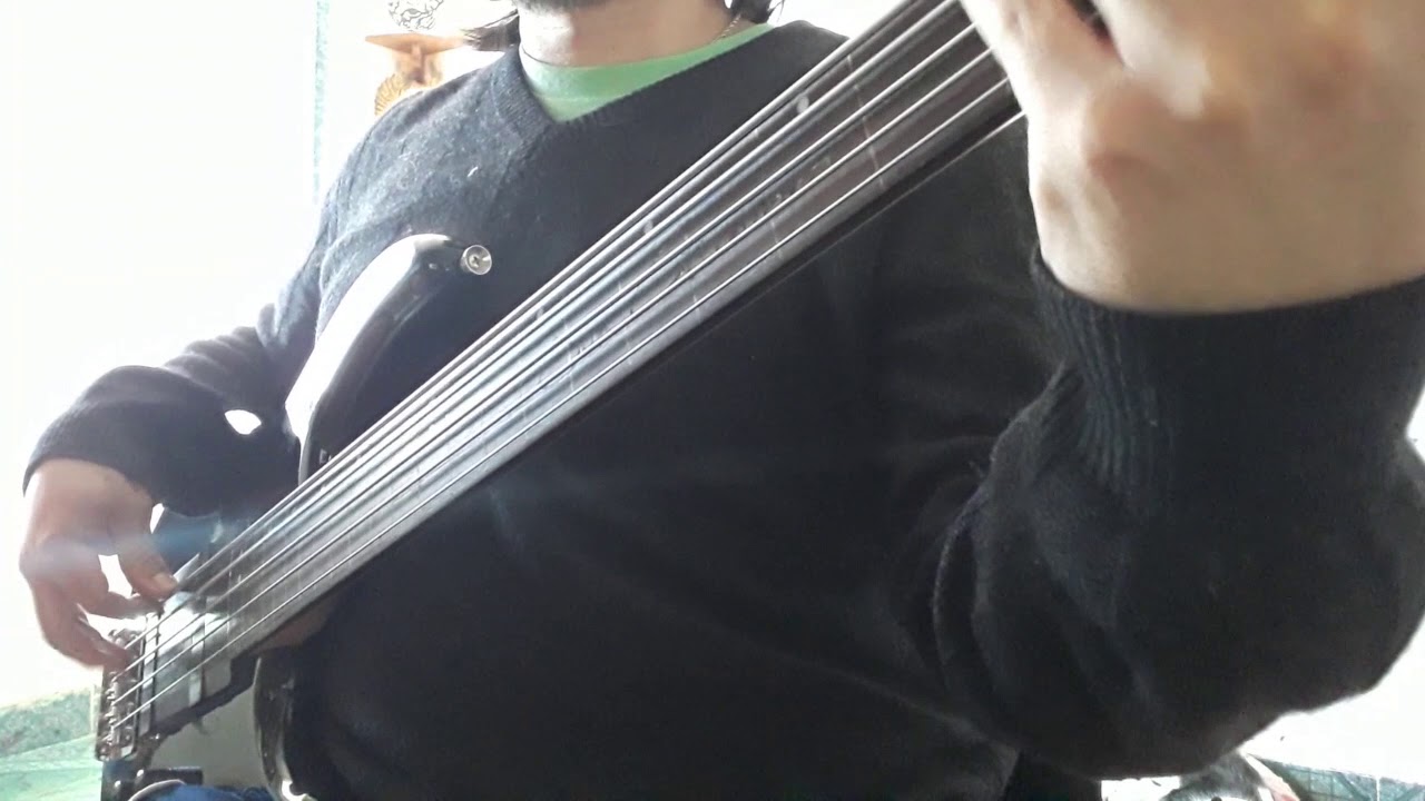 Soul Scale on D - YouTube