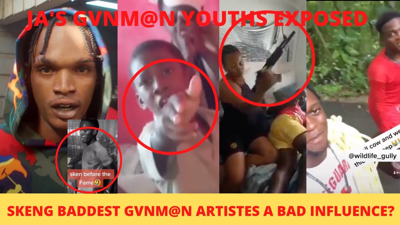 Skeng-GVNM@N Artiste L!FE’$ In D@NGER As His FAME EXPOSED The Youth To ...