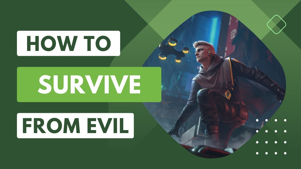 How to Survive from Evil | Game'n Shorts | Free Fire Gameplay - YouTube