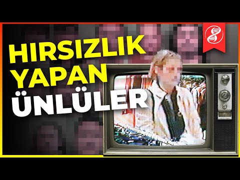 Hırsız Zenginler: Milyonlarca Doları Olan Biri, Neden Diş Macunu Çalar?