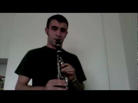 'Ahmet' by Reyhan R.I.P (working by ear - instrumental line)