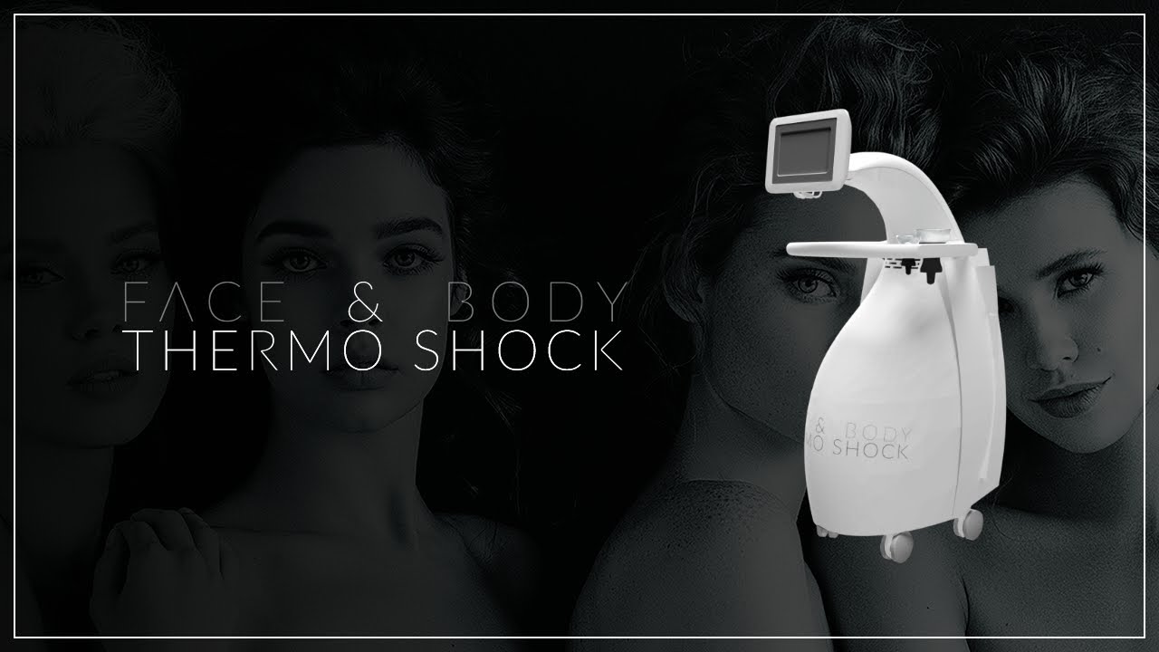Face & Body Thermo Shock: The New Era of Beauty | Cold and Heat in ...