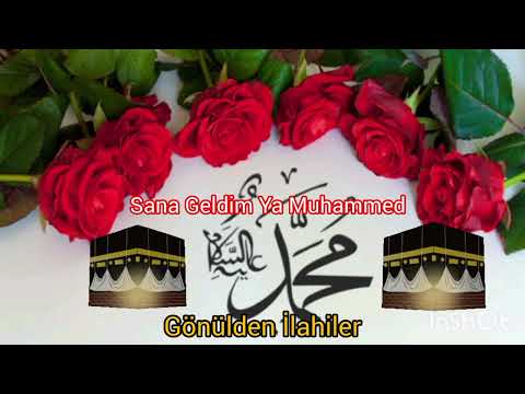 Hüzün dolu özlem dolu huzur veren mükemmel bir İlahi - SANA GELDİM YA MUHAMMED