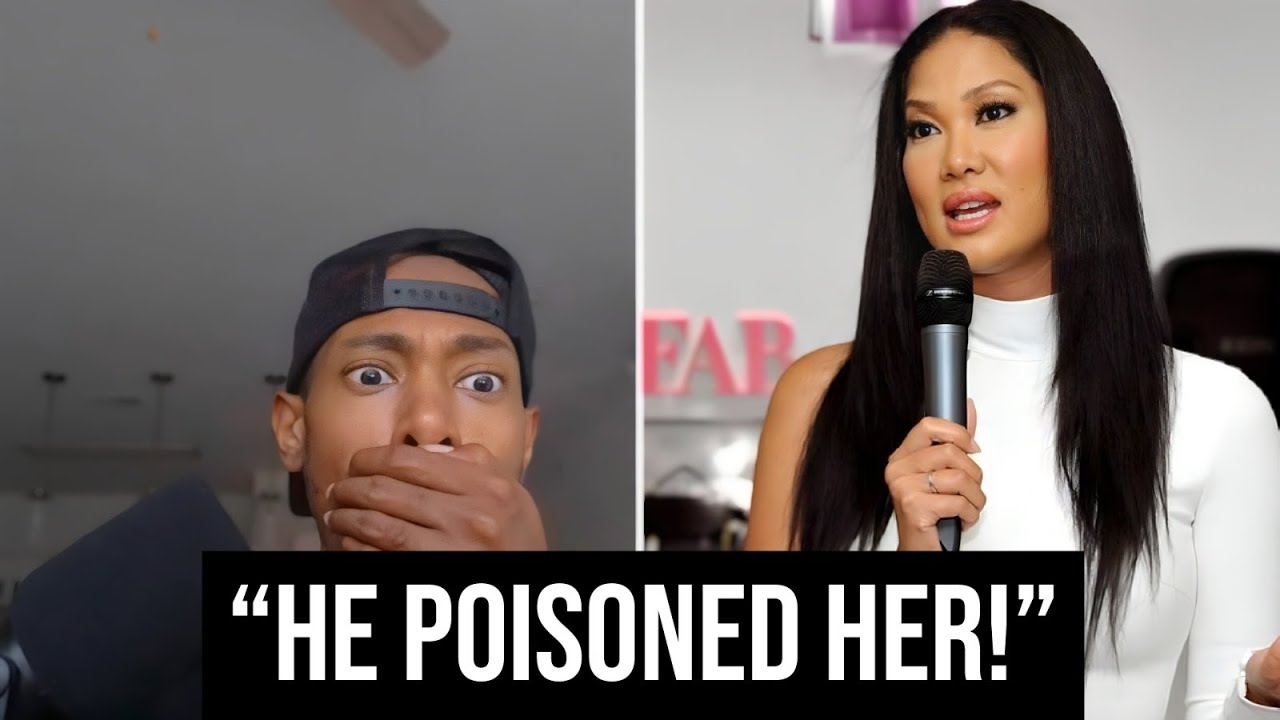 Kimora Lee Accuses Diddy of Poisoning Kim Porter || Kim's Case Reopened ...