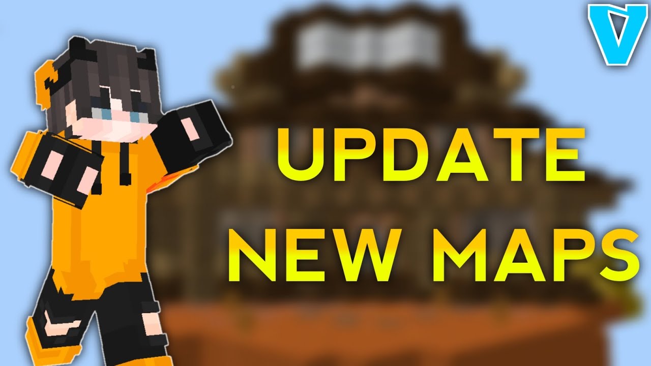 Venity Bedwars Solo New Maps - YouTube