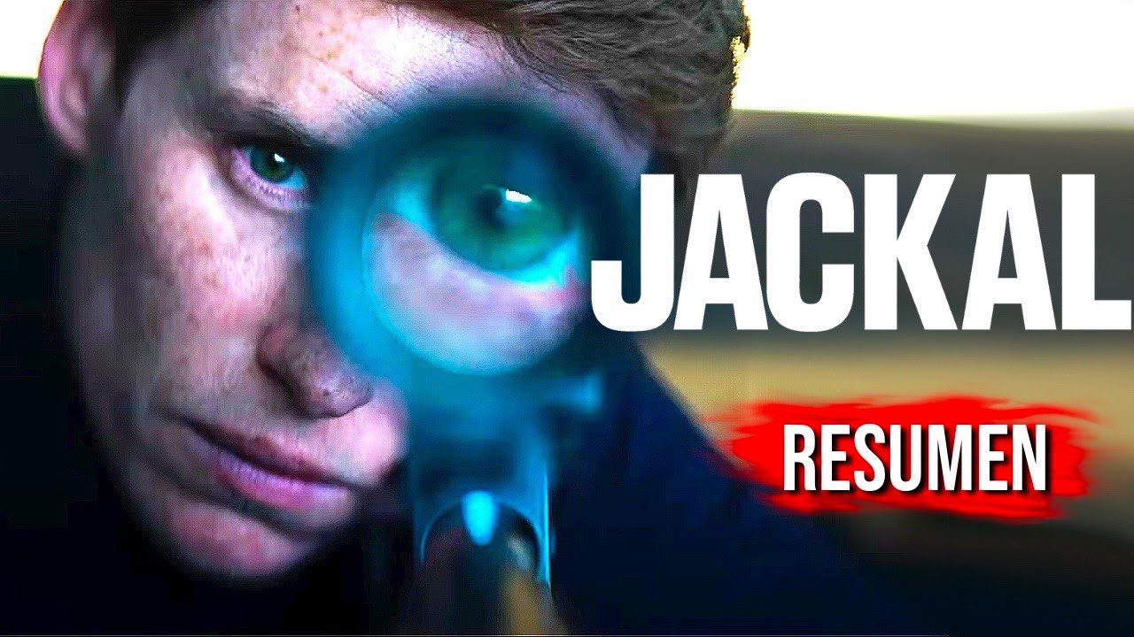 JACKAL (Temporada 1) - RESUMEN en 11 minutos - YouTube