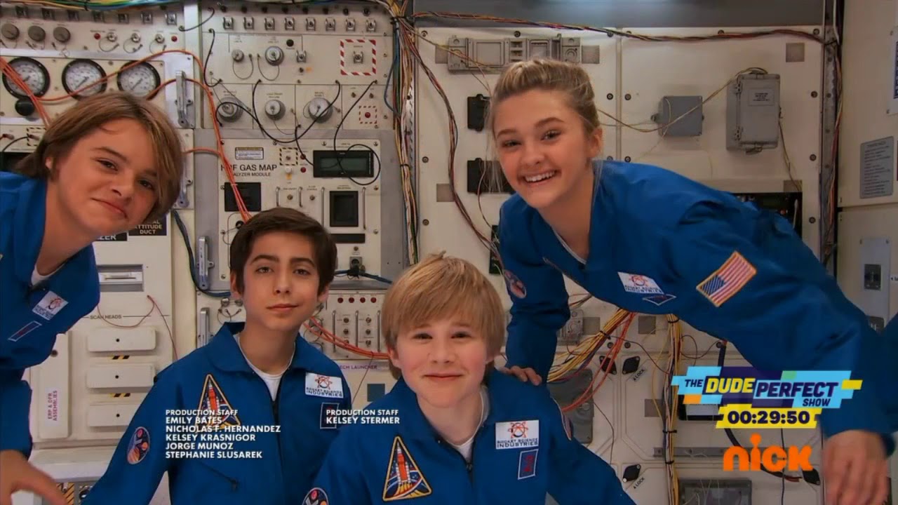 Screencaps - Nickelodeon - July 2017 - YouTube