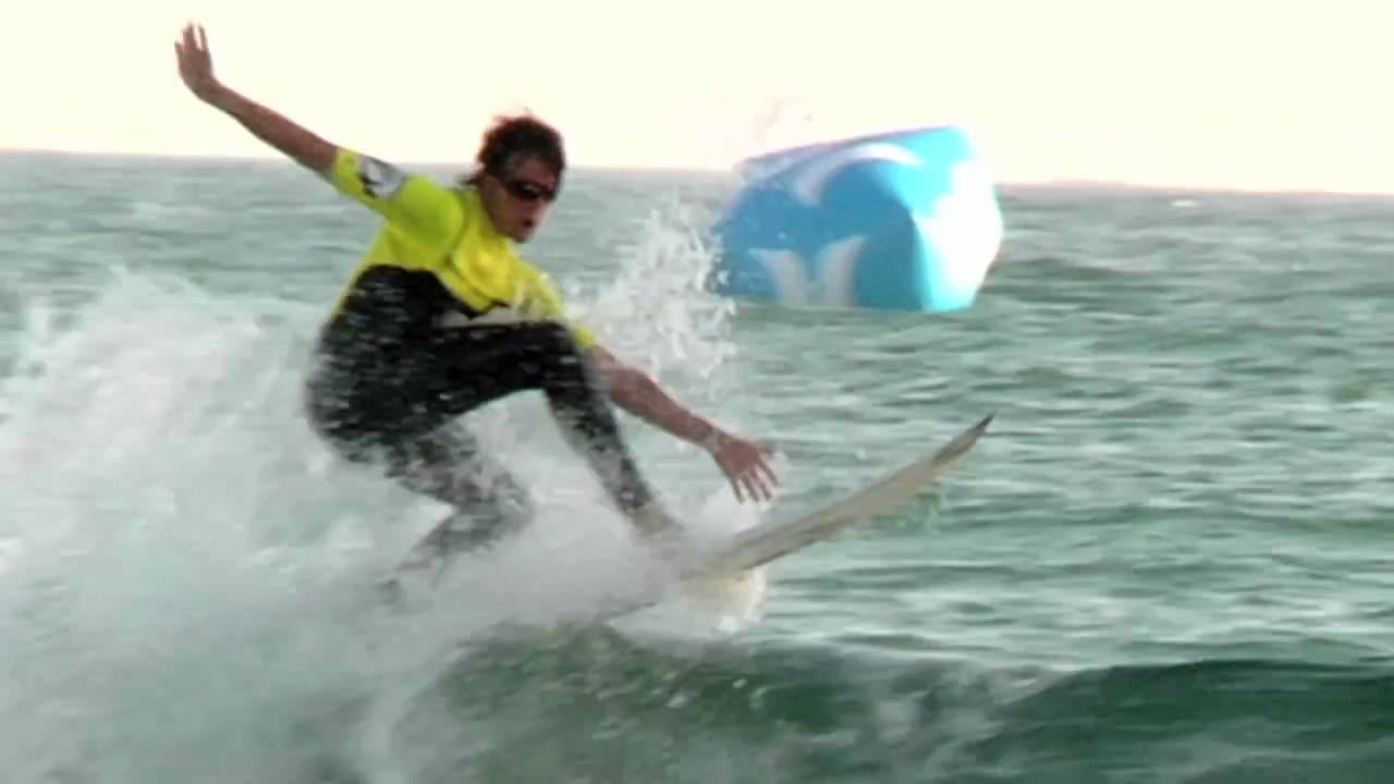 Surfing Sunglasses by Kurtis - Sunglasses for Surfing - YouTube