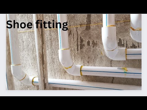 🔥🔥how to shoe degree setting for vertical and horizontal upvc pipe 🔥🔥🔥🔥 ...