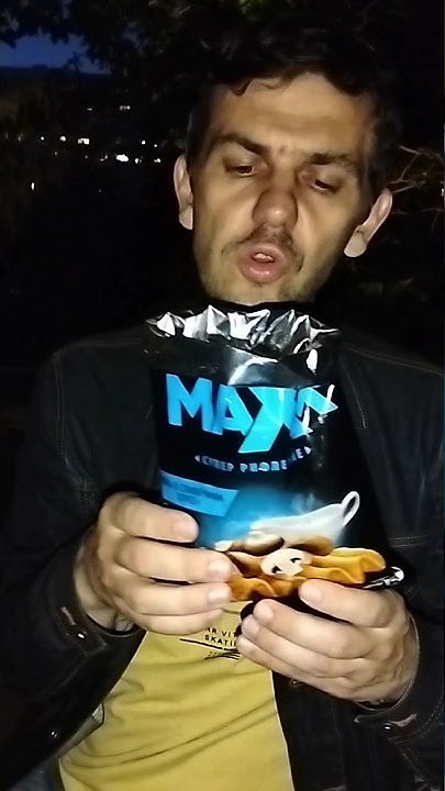 ДЕГУСТИРУЮ ЧИПСЫ LAY'S MAXX НОВИНКА СУПЕР РИФЛЕНИЕ ГРИБЫ В СЛИВОЧНОМ ...