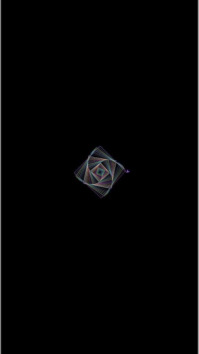 Create A Illusion Using By Python Turtle Python Coding Pythonturtlegraphics Python3 Shorts 