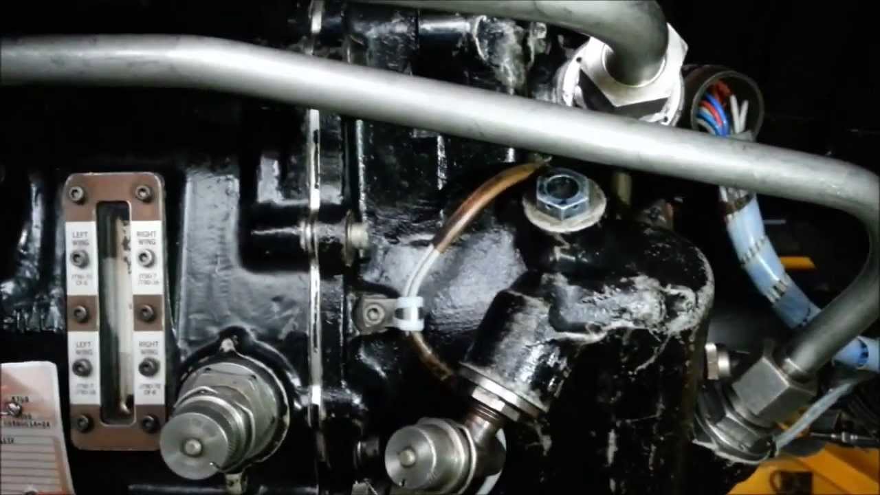 CSD Oil Servicing - YouTube